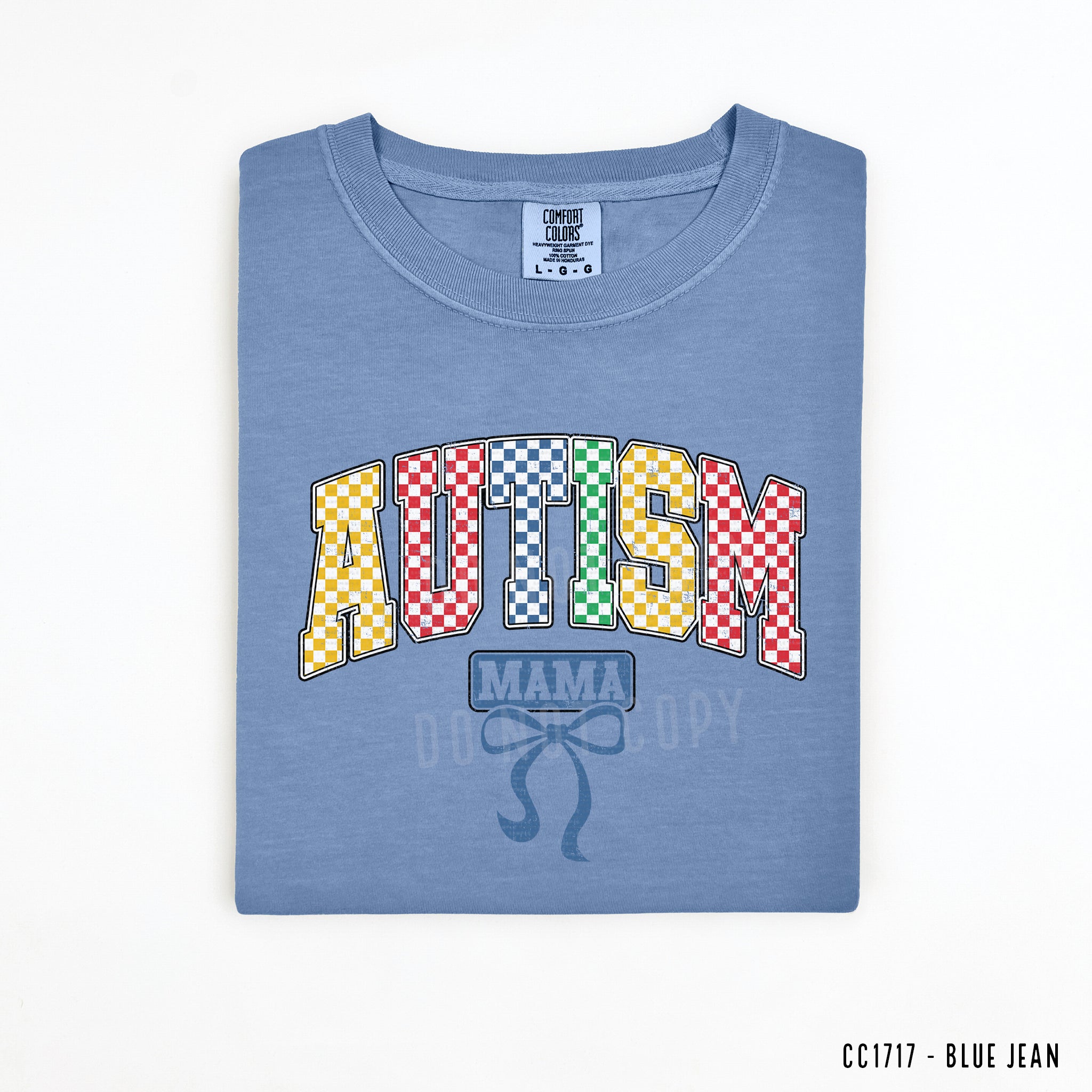 Autism Awareness, Autism Mama | DTF Print - COOL PEEL | – PLK Transfers