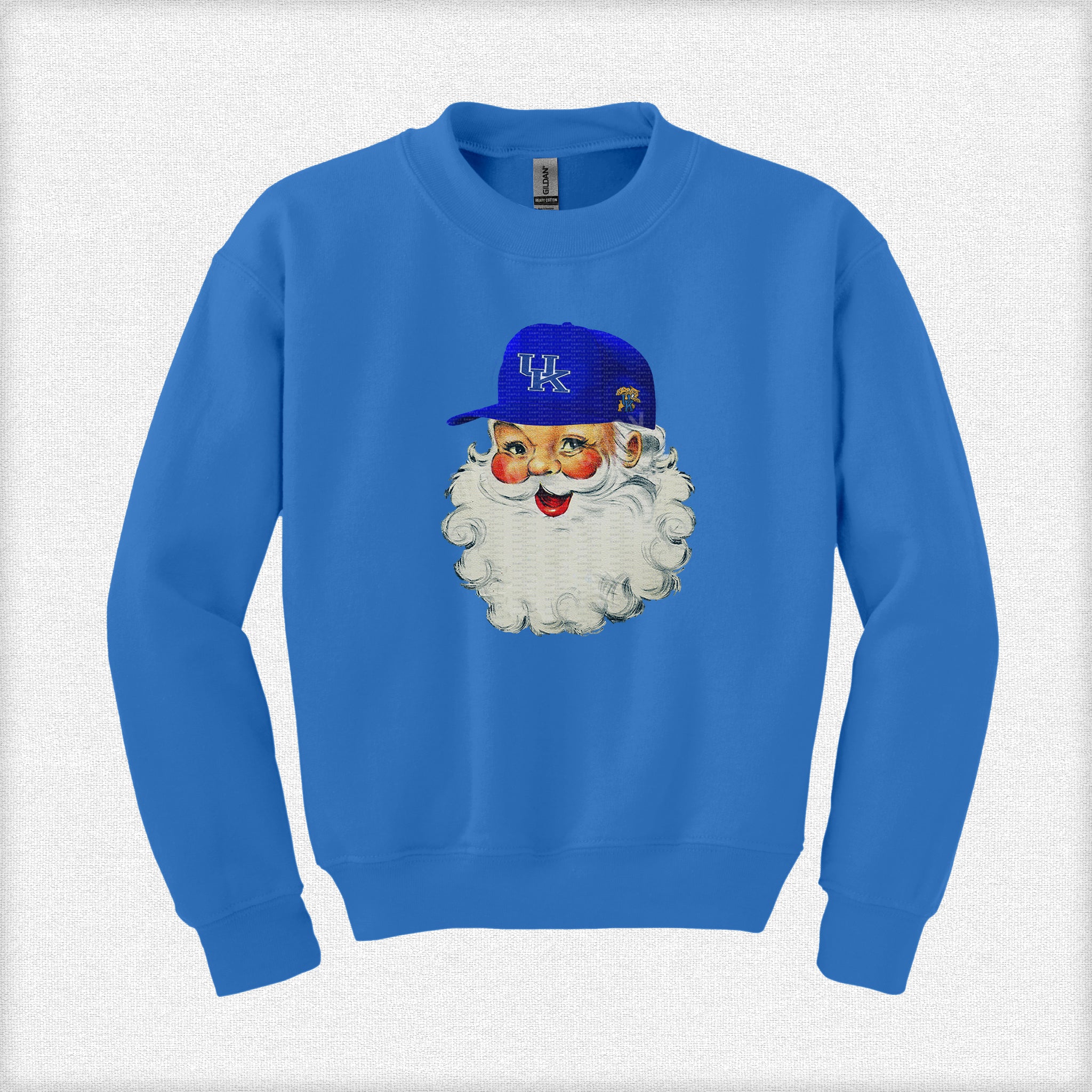 YOUTH, KY Santa | DTF Print - COOL PEEL | – PLK Transfers