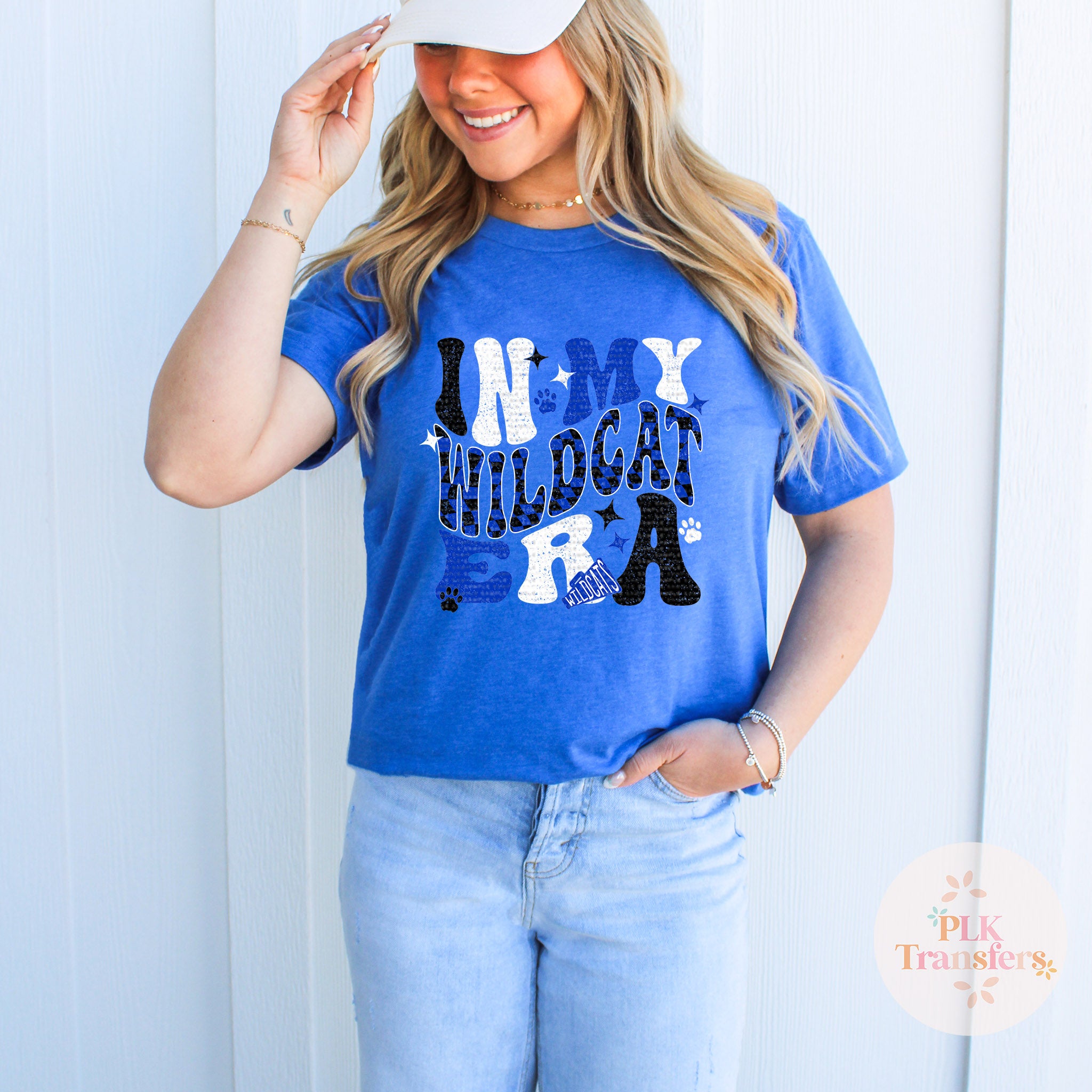 In My Wildcat Era | DTF PRINT - COOL PEEL | – PLK Transfers